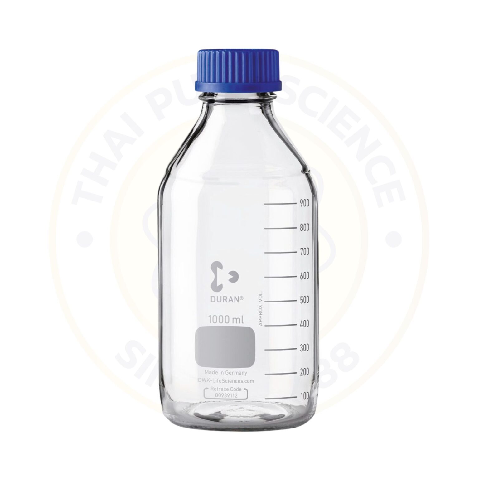 BOD bottle – Thai Pure Science