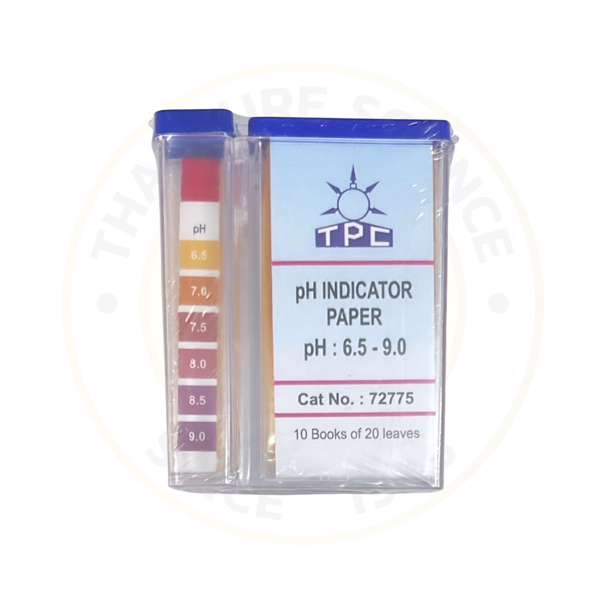 pH paper – Thai Pure Science